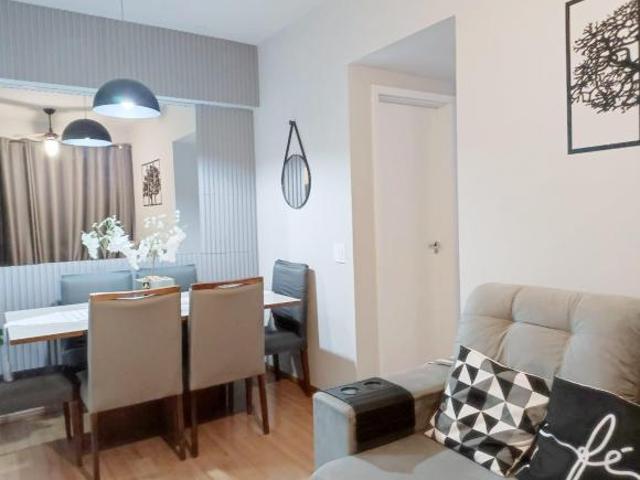 SUNSET FARIA LIMA Apartamento à venda por R$ 610.000,00 3 Quartos, 1 Suite, 1 Vaga, Gleba Palhan