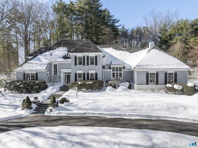 Sunset Farm Rd, West Hartford, Home For Sale
