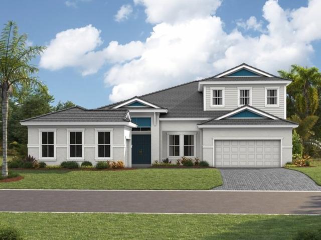 Sunset Key II XT Plan Wellen Park Community