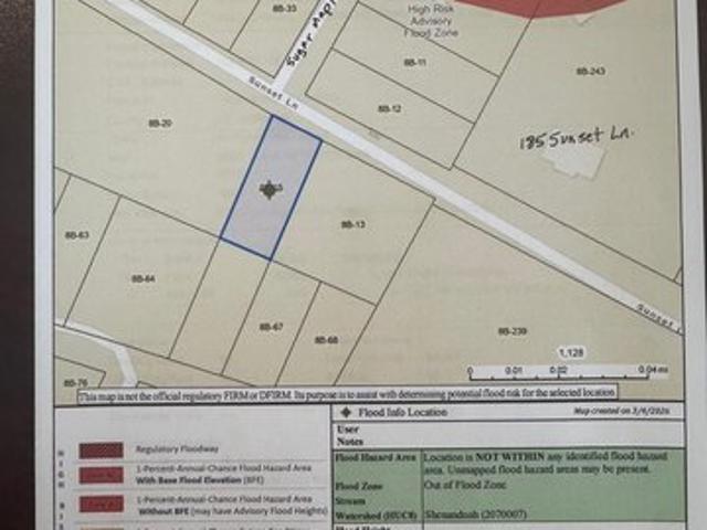 Sunset Ln Lot 16, Harpers Ferry, WV 25425