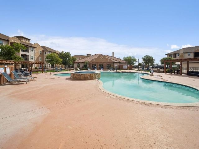 Sunset Lodge 1 Bedroom Apartment for Rent at 7701 E Highway 191, Odessa, TX 79762