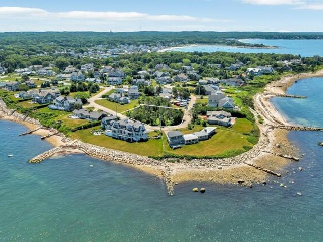 Sunset Point Rd, North Falmouth, Plot For Sale