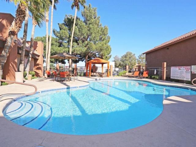 Sunset Pointe Apartments 1 Bedroom Apartment for Rent at 2255 E Sunset Rd, Las Vegas, NV 89119