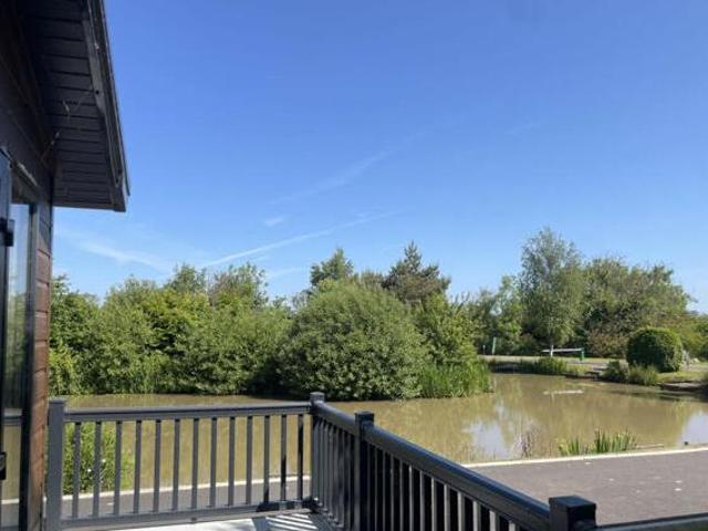 Sunset Park Holiday Village, Sower Carr Lane, 2 Bedroom Lodge