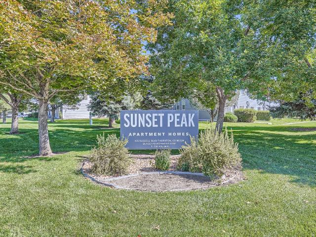Sunset Peak 3 Bedroom Apartment for Rent at 475 Russell Boulevard, Thornton, CO 80229