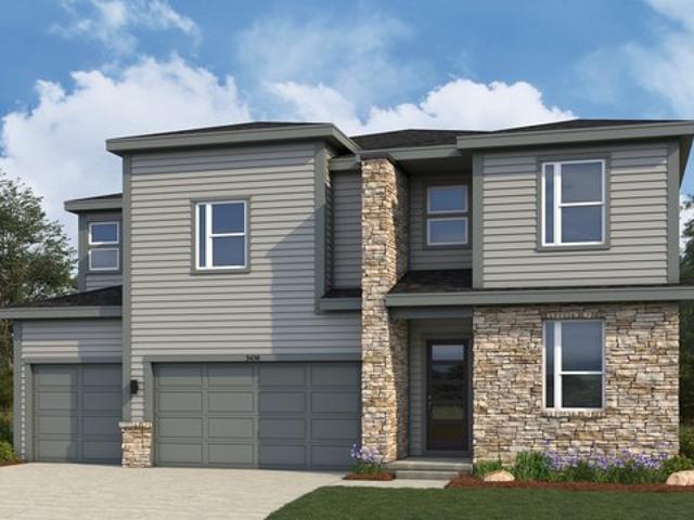 Sunset Plan Montaine Community
