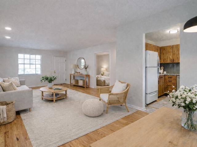Sunset Rock Apartments