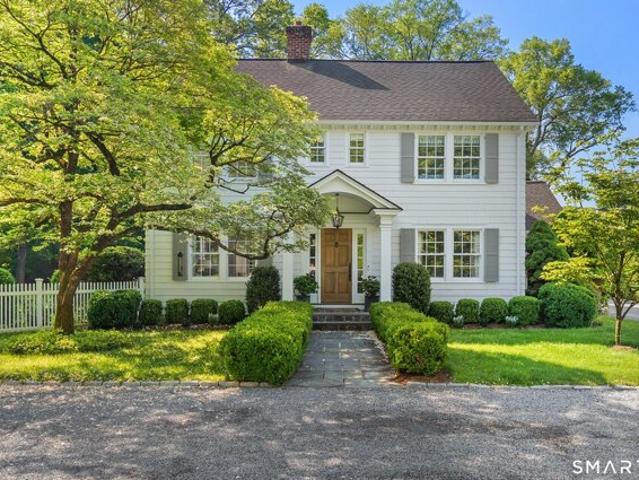 Sunset Rd, Darien, Home For Sale
