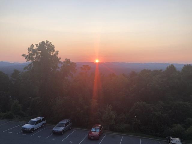 Sunset ridge Condo