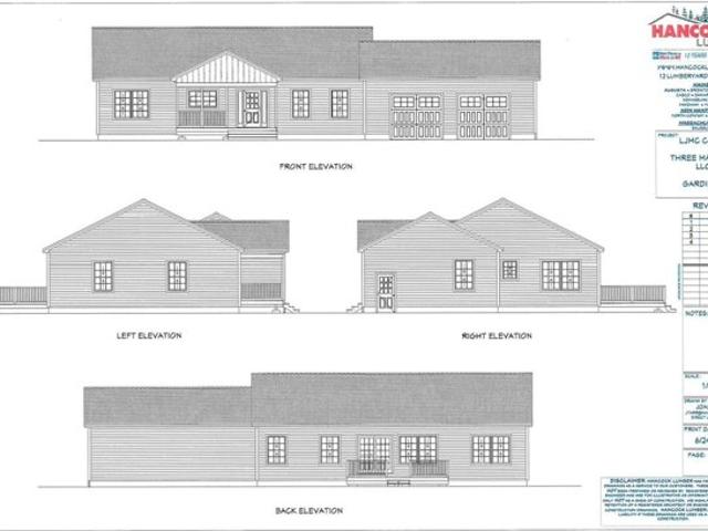 Sunset Ridge Rd Lot,gardiner, Home For Sale