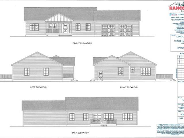 Sunset Ridge Rd Lot 10, Gardiner, ME 04345