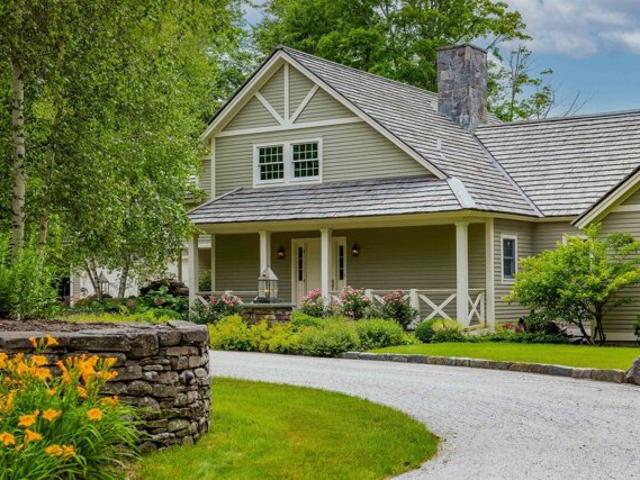 Sunset Ridge Rd, Winhall, Home For Sale