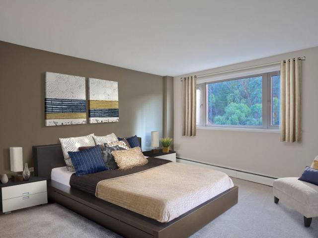 Sunset Towers Studio Apartment for Rent at 8 Locksley Ave, San Francisco, CA 94122 West of Twin Peaks