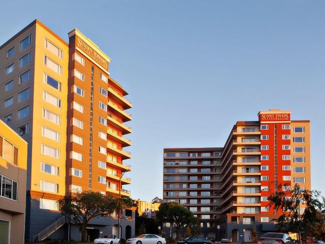 Sunset Towers 1 Bedroom Apartment for Rent at 8 Locksley Ave, San Francisco, CA 94122 West of Twin Peaks
