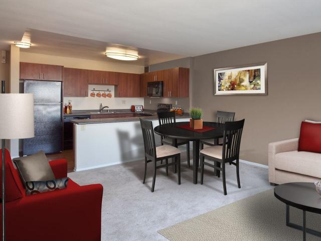 Sunset Towers 1 Bedroom Apartment for Rent at 8 Locksley Ave, San Francisco, CA 94122 West of Twin Peaks
