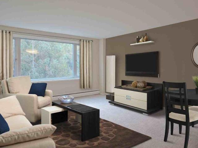 Sunset Towers 1 Bedroom Apartment for Rent at 8 Locksley Ave, San Francisco, CA 94122 West of Twin Peaks