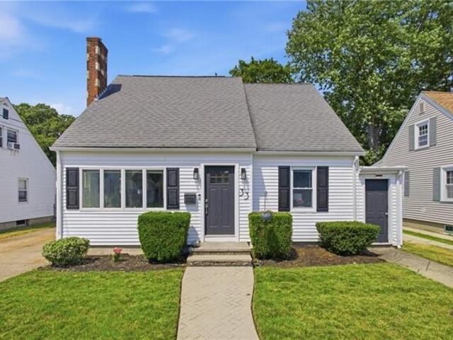 Sunset Ter, Cranston, Home For Sale
