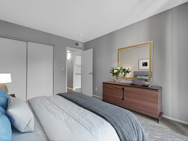 Sunset Terrace Studio Apartment for Rent at 2855 N Walnut Rd, Las Vegas, NV 89115