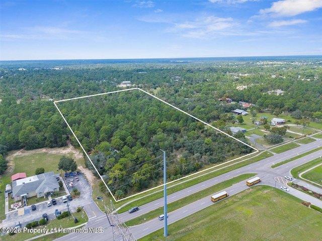 Sunshine Grove Rd, Spring Hill, FL 34613