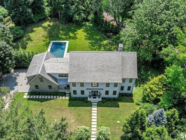 Sunswyck Rd, Darien, Home For Sale