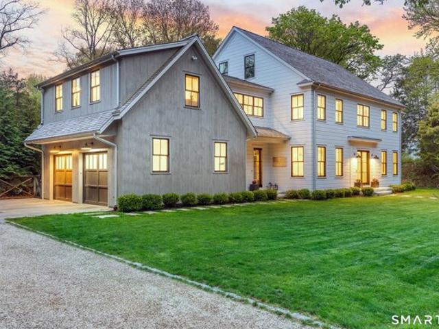 Sunswyck Rd, Darien, Home For Sale