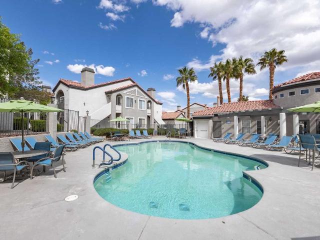 Sunstone 3 Bedroom Apartment for Rent at 9353 W Twain Ave, Las Vegas, NV 89147