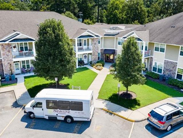 Sunstone Apartments 2 Bedrooms, 2 Bathrooms