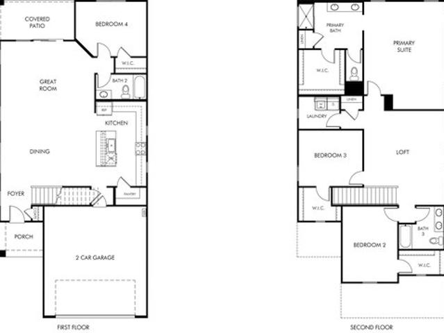 Sunstone Plan Sunset Crest Signature Series Community