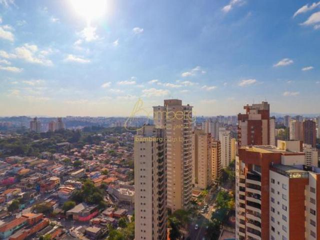 Sua cobertura duplex no morumbi!