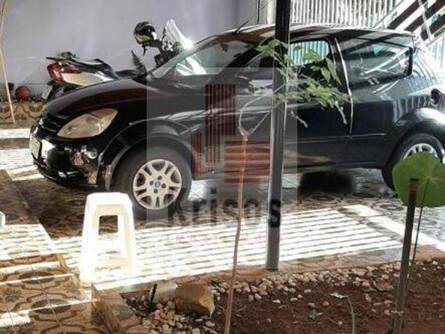Sua Casa Térrea dos Sonhos no Parque Continental!