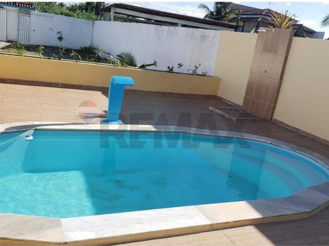 Sua Casa dos Sonhos na Barra de São Miguel