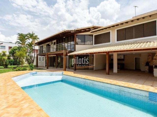 Sua Casa dos Sonhos no Lago Sul