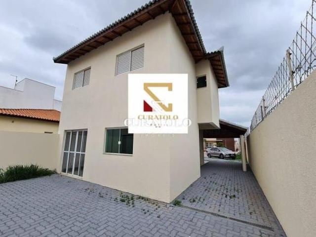 Sua casa dos sonhos em Sorocaba, viva em um condomínio fechado, com lazer em um excelente sobrado co