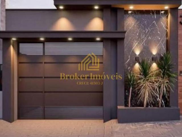 Sua casa nova espera por você! Bairro Golfinhos