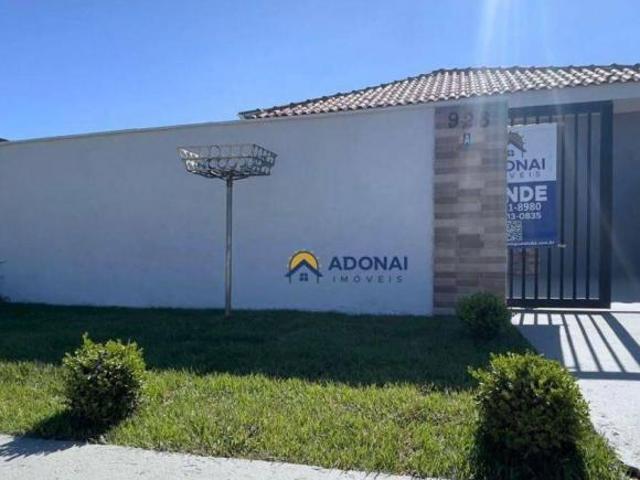 SUA CASA PRÓPRIA POR APENAS R$ 259 MIL EM GUARATUBA