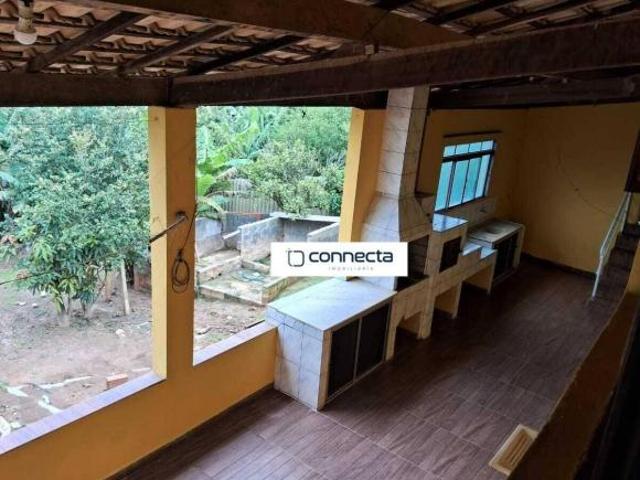 Sua Chácara em Ouro Fino Sta.Isabel, com 2 dormitórios à venda, 800 m² por R$ 400.000 podendo ser