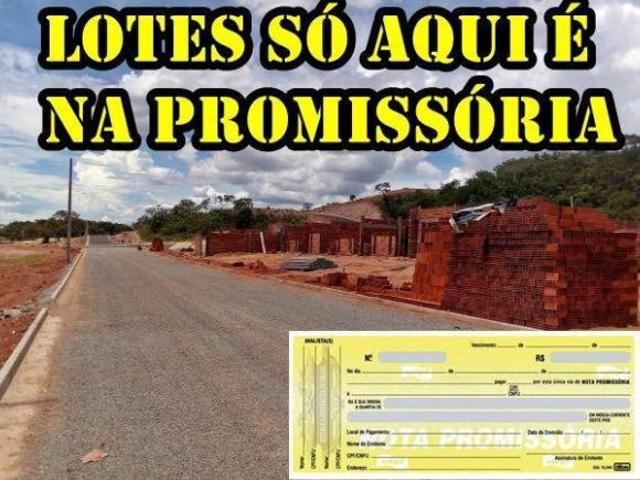 Sua Imobiliaria em caldas novas terrenos parcelados aqui
