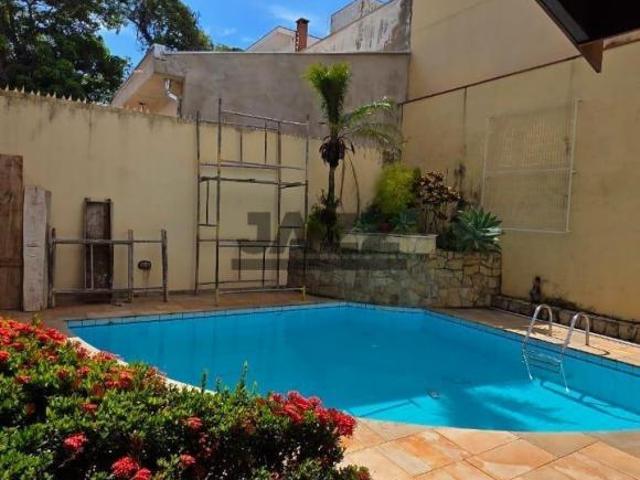 Sua Ilha Particular no Jardim Chapadão: Sobrado com Piscina e Conforto Absoluto