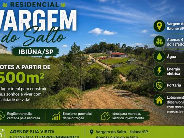 Sua Oportunidade de Investir em Ibiúna Chegou!