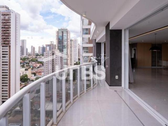 Sua mansão nas alturas com segurança total, privacidade e requinte exclusivo no coração de Goiânia