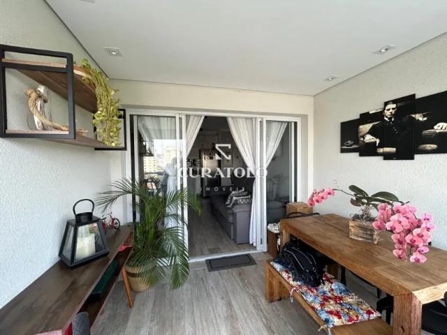 Sua nova vida no Jardim São Paulo, a 11 min a pé do Metrô: lindo apartamento mobiliado de 64 m² com