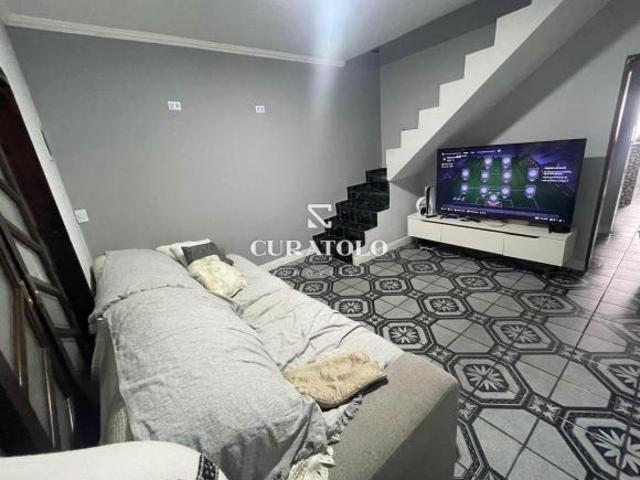 Sua nova casa está aqui, no Jardim Vila Carrão: Sobrado com ótimos 180 m², 4 quartos, 2 suítes e 2 v