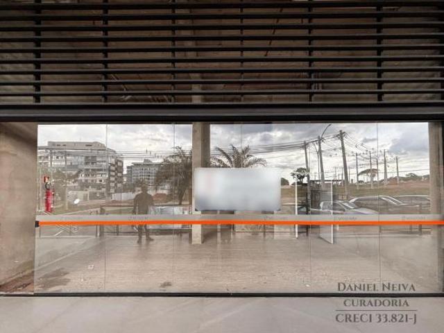 Sua Nova Sede: Loja Comercial de 84m² com Mezanino no Noroeste