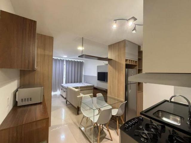 SUA RENDA PASSIVA ESTA AQUI APARTAMENTO MOBILIADO E DECORADO NOROESTE CRNW 510 1 QUARTO KIT