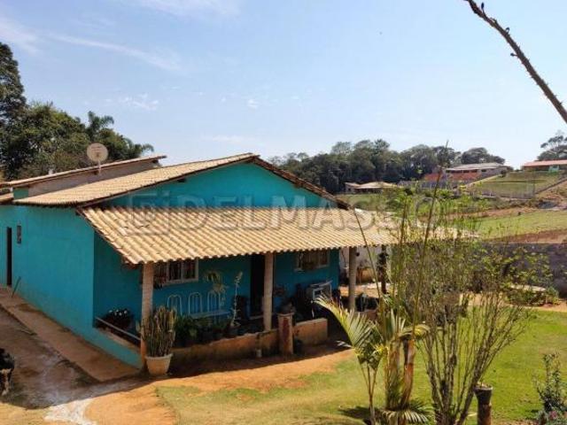 Sua vida no campo com conforto por apenas R$ 290 Mil em Ibiúna SP!
