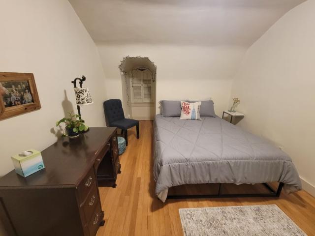 Suburban Loft Apartment