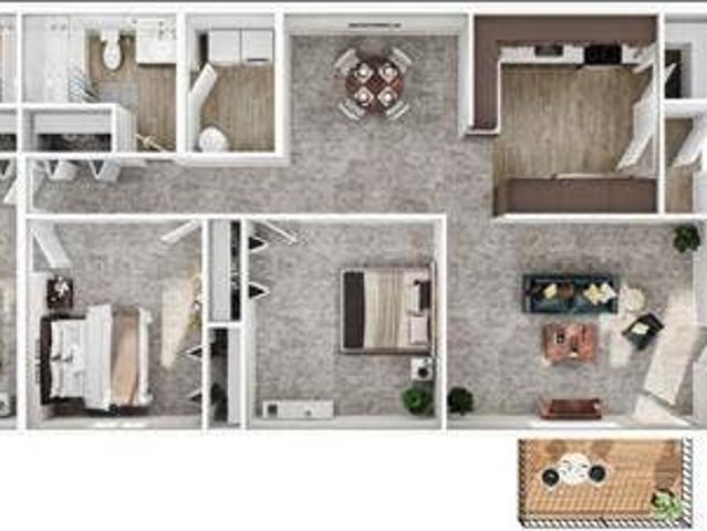 Sublease a room