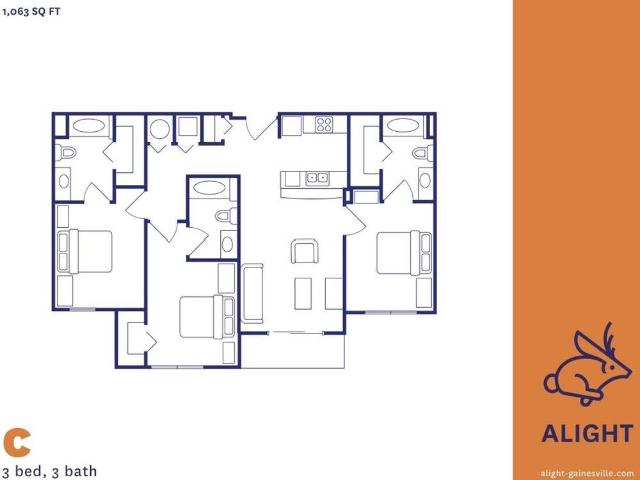 Sublease Alight Gainesville