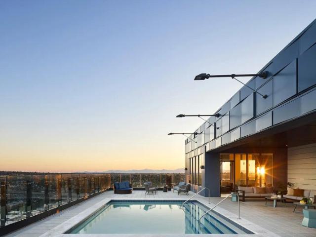 Sublease at The Standard at Seattle