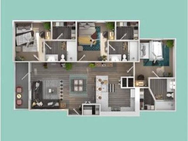 Sublease Available!